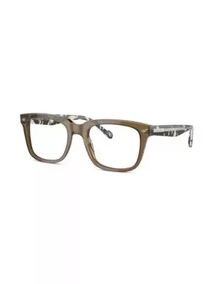 VOGUE EYEWEAR Square-frame Glasses