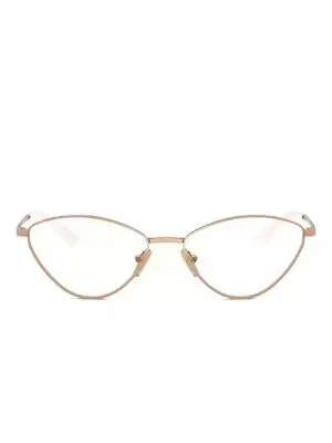 VOGUE EYEWEAR Cat-eye Glasses - Gold