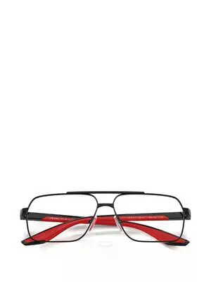 Prada Rectangle-frame Glasses
