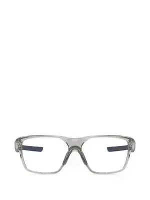 Oakley Versafuse Square Eyeglasses - Grey