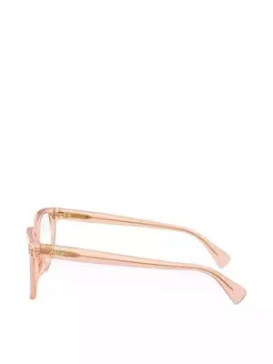 POLO RALPH LAUREN EYEWEAR Square-frame Glasses