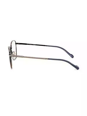VOGUE EYEWEAR Hexagonal-frame Glasses