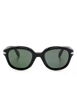 Persol Square-frame Sunglasses - Black