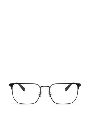 COACH Square-frame Glasses - Black