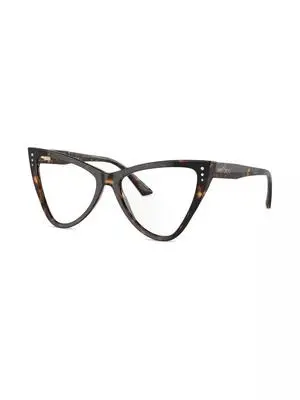 JIMMY CHOO Cat-eye Glasses