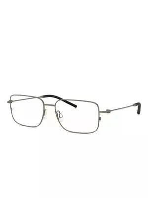 Moncler Square-frame Glasses