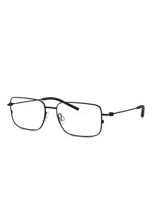 Moncler Retangular-frame Glasses