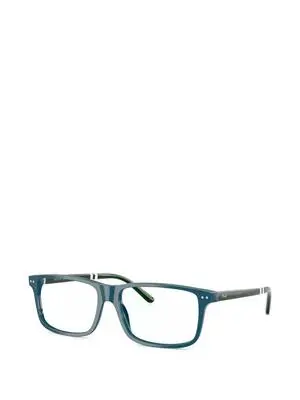 POLO RALPH LAUREN EYEWEAR Rectangle-frame Glasses