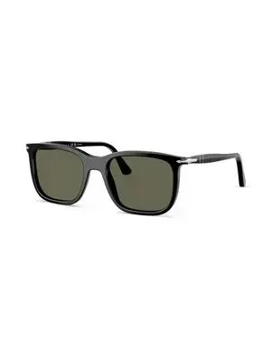 Persol Renzo Rectangle-frame Sunglasses