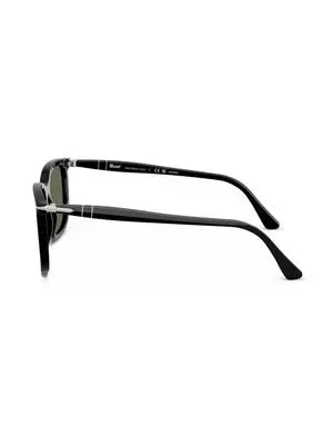 Persol Renzo Rectangle-frame Sunglasses