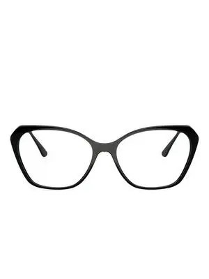 VOGUE EYEWEAR Cat Eye-frame Glasses - Black