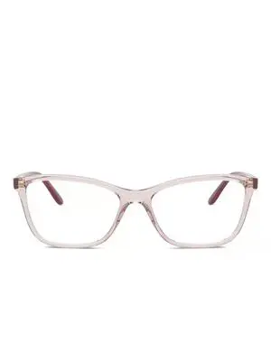 VOGUE EYEWEAR Square Frame Eyeglasses