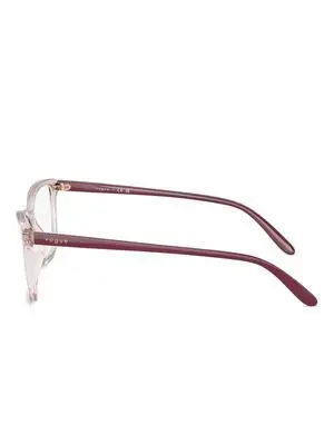 VOGUE EYEWEAR Square Frame Eyeglasses