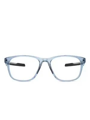 Oakley Cerebral Rectangle Glasses - Blue