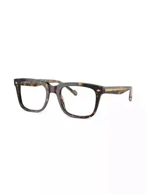 VOGUE EYEWEAR Square Frame Glasses