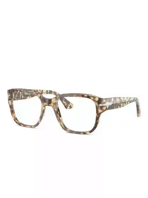 Persol Square-frame Glasses