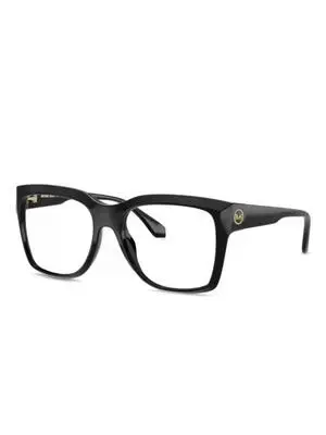 Michael Kors Sarasota Square-frame Eyeglasses - Black