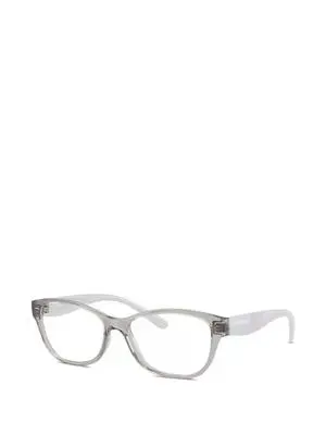 VOGUE EYEWEAR Oval-frame Glasses