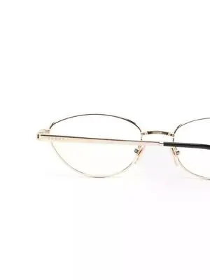 VOGUE EYEWEAR Cat-eye-frame Glasses
