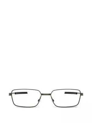 Oakley Foil Rq Rectangle Glasses - Green