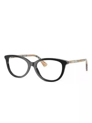 Burberry Check-pattern Frames