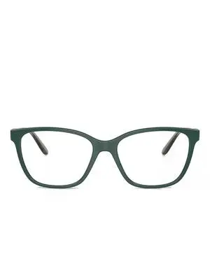 VOGUE EYEWEAR Vo5518 Geometric-frame Glasses - Green