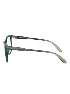 VOGUE EYEWEAR Vo5518 Geometric-frame Glasses