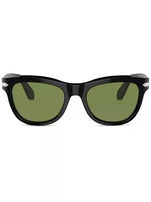 Persol Geometric-frame Sunglasses - Black