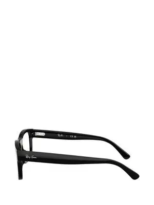 Ray-ban Rx5435 Rectangle-frame Glasses
