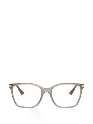 VOGUE EYEWEAR Square-frame Glasses - Neutrals
