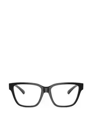Burberry Square-frame Glasses - Black
