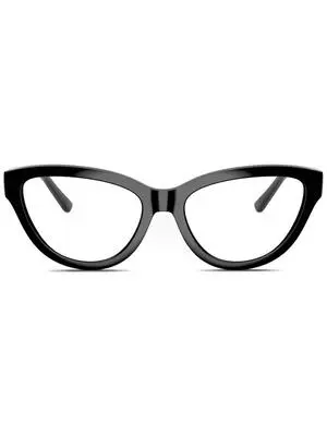 VOGUE EYEWEAR Cat-eye Frame Glasses - Black