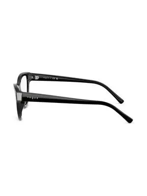 VOGUE EYEWEAR Cat-eye Frame Glasses
