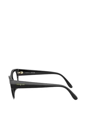 VOGUE EYEWEAR Cat-eye Glasses