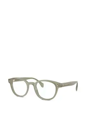Moncler Round-frame Glasses