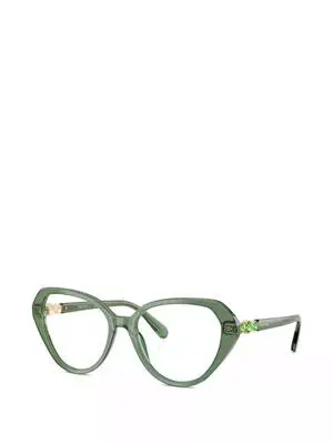 SWAROVSKI Crystal-embellished Glasses