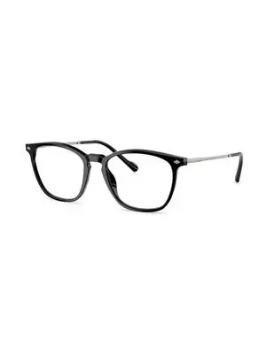 VOGUE EYEWEAR Square-frame Glasses - Black