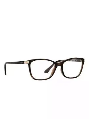VOGUE EYEWEAR Rectangle-frame Glasses - Brown