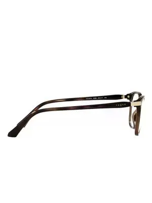 VOGUE EYEWEAR Rectangle-frame Glasses