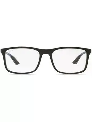 Ray-ban Rectangle Full Rim Eyeglasses
