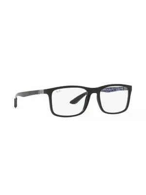 Ray-ban Rectangle Full Rim Eyeglasses