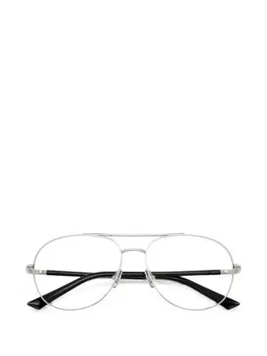 JIMMY CHOO Pilot-frame Glasses