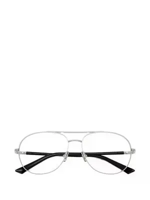 JIMMY CHOO Aviator Frame Glasses