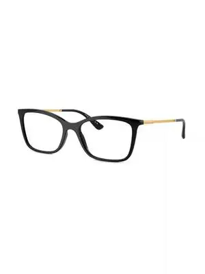 VOGUE EYEWEAR Square-frame Glasses - Black