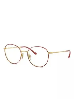 VOGUE EYEWEAR Vo4280 Round-frame Glasses