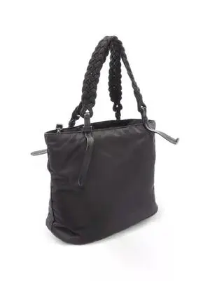 Prada Tessuto Tote Bag