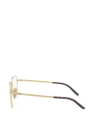 Prada Geometric-frame Glasses