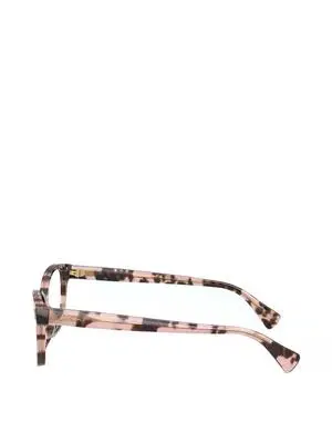 POLO RALPH LAUREN EYEWEAR Square-frame Glasses
