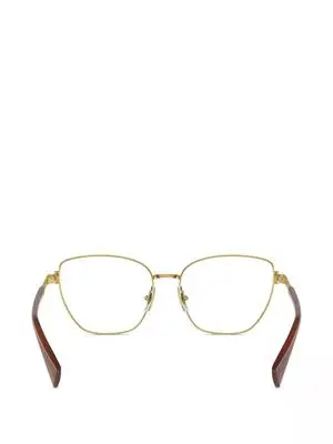 POLO RALPH LAUREN EYEWEAR Round-frame Glasses