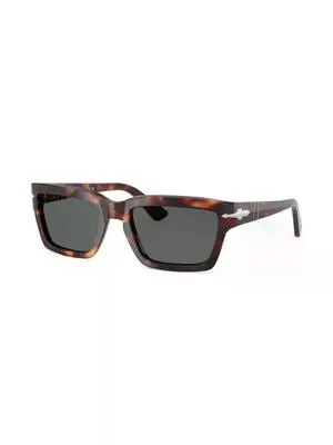 Persol Wayfarer Frame Sunglasses With Tortoiseshell Effect